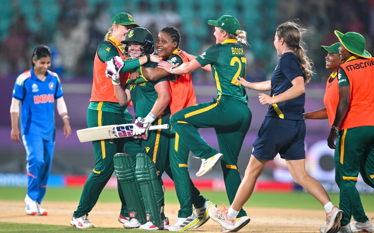 Women's WC: Batting Deep Is The Right Thing For Teams In The Tournament On Cricketnmore