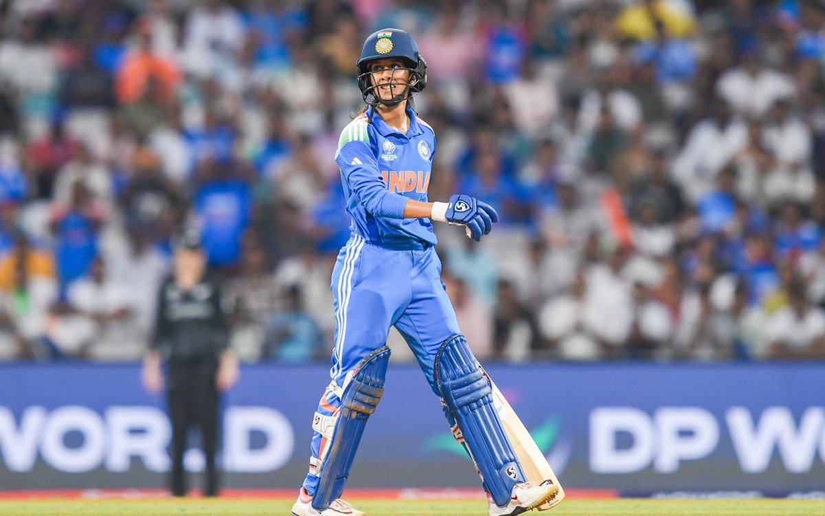 Women's WC: Character Of A Team Is Always Tested When You’re Down And ...