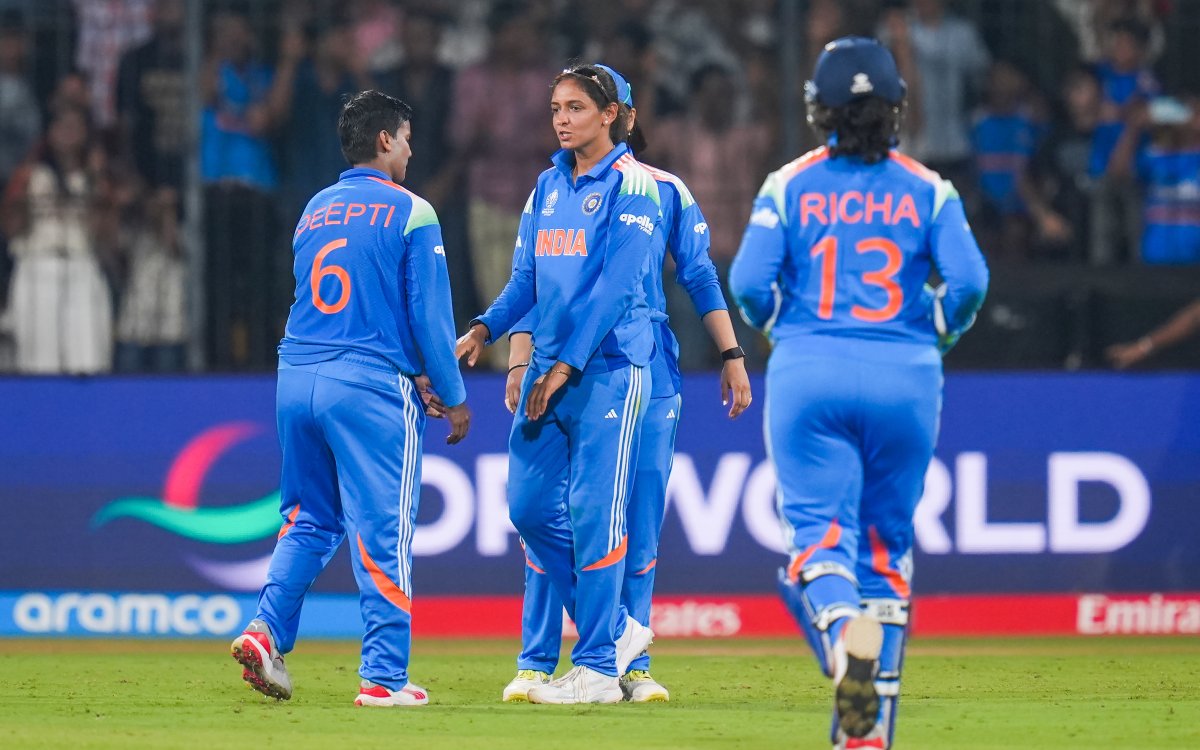Women's WC: How Can India Grab Last Remaining Semifinal Spot? On ...