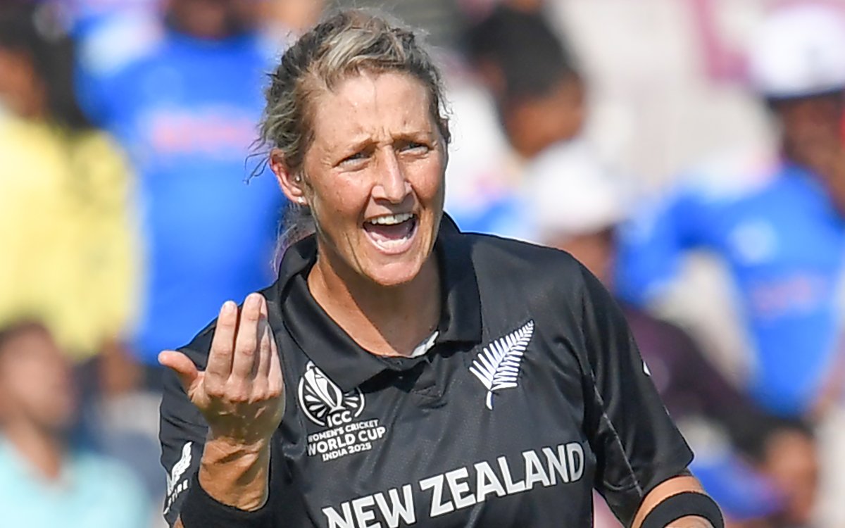 Women’s WC: New Zealand Elect To Bat First Against England In Devine’s ...