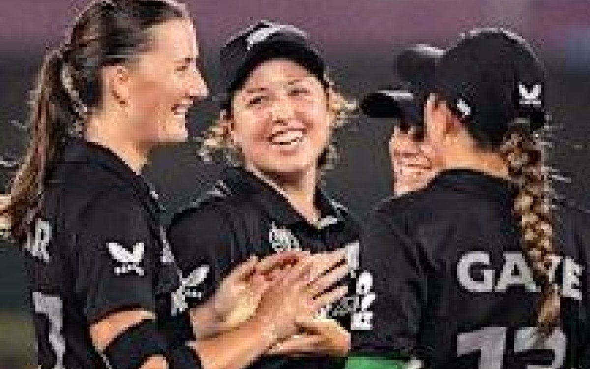 Women's World Cup: Devine Hails ‘really Pleasing’ First Win After New Zealand Outclass ...