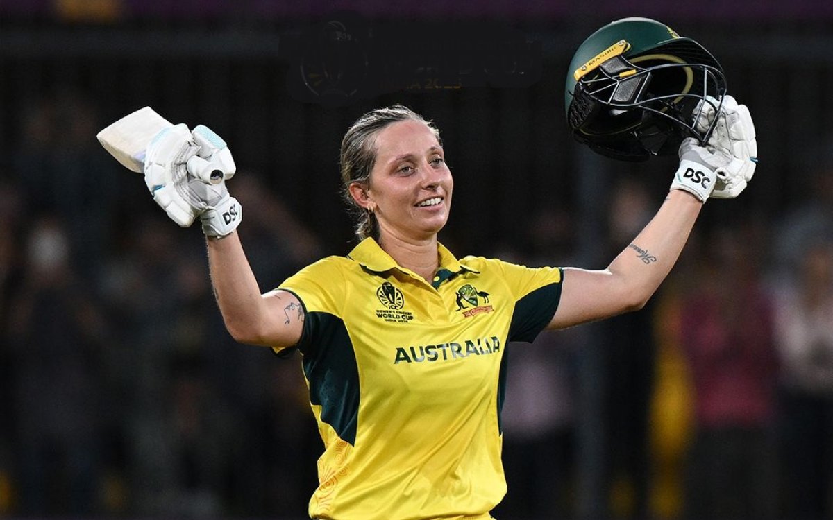 Women’s World Cup: Devine’s 112 In Vain As Australia Begin Title ...