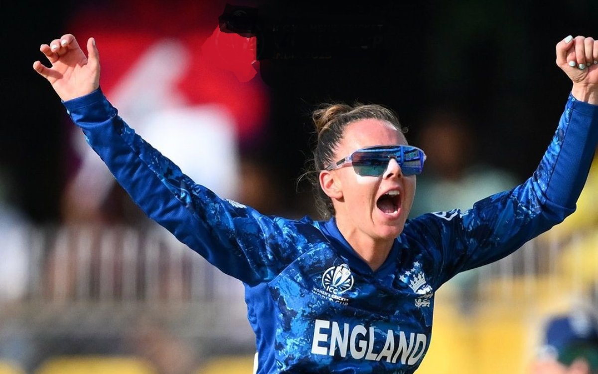 Women’s World Cup: England Crush South Africa By Record Margin In ...