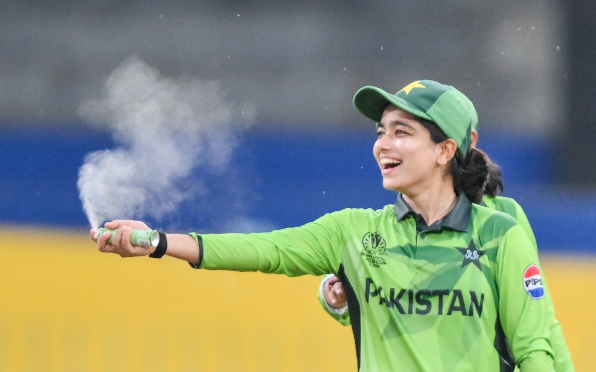 Women's World Cup: Fatima Sana Calls For Better Scheduling After ...