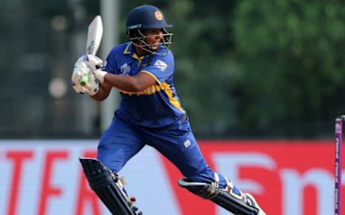 Women's World Cup: Hasini Perera’s Fluent 85 In Vain As Shorna Akter Spins Sri Lanka Out For 202 ...