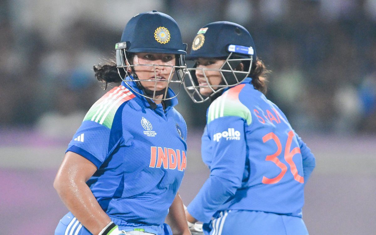 Women's World Cup: India's Matches Against Australia, England Go Sold ...