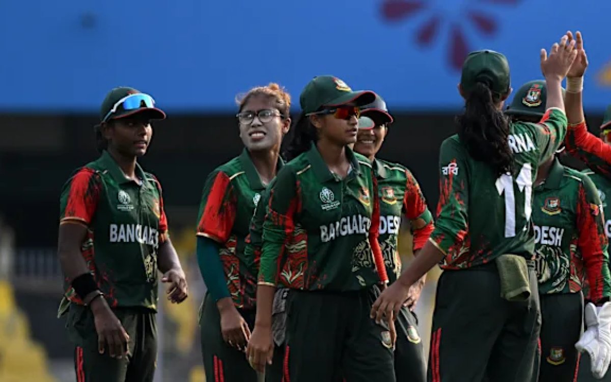 Women's World Cup: Rabeya Khan Calls For Batting Reset As After Defeat ...