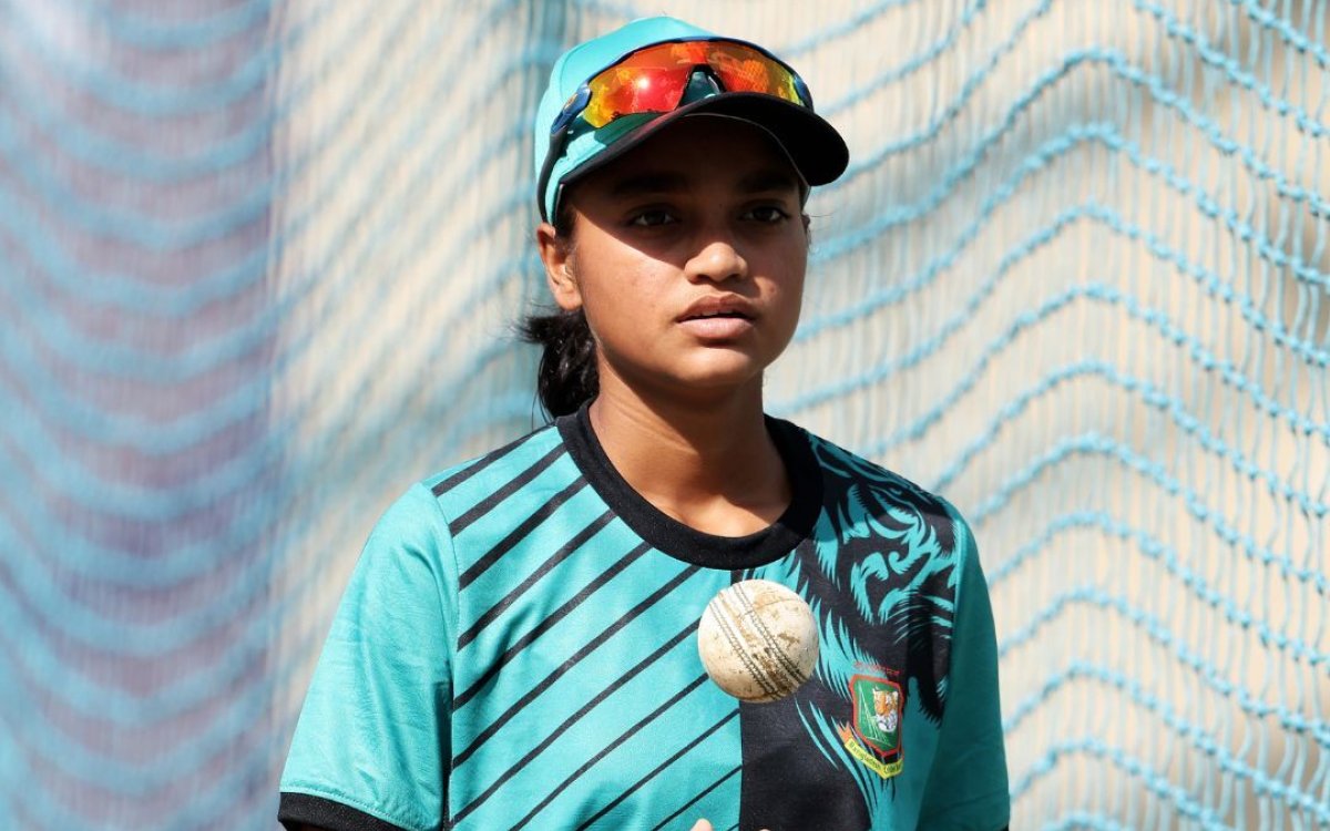 Women’s World Cup: Rubya Haider Debuts As Pakistan Elect To Bat Against ...