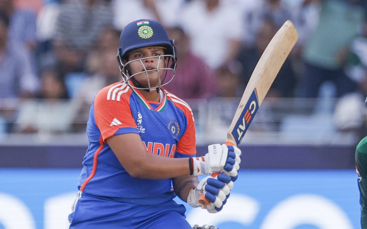 Women's World Cup: Shafali Verma Replaces Injured Pratika Rawal In ...