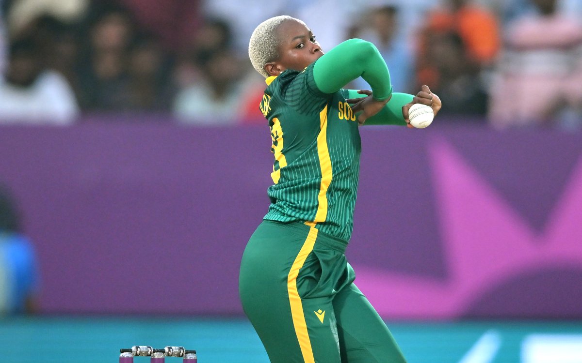 Women's World Cup: South Africa’s Nonkululeko Mlaba Reprimanded For ...