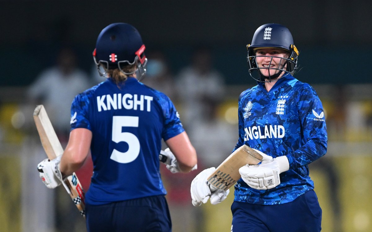 Women's World Cup: Vihanga Replaces Kulasuriya As SL Elect To Bowl Vs ...