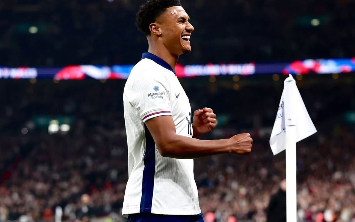 World Cup Qualifier: Ollie Watkins Ruled Out Of Latvia Clash With ...