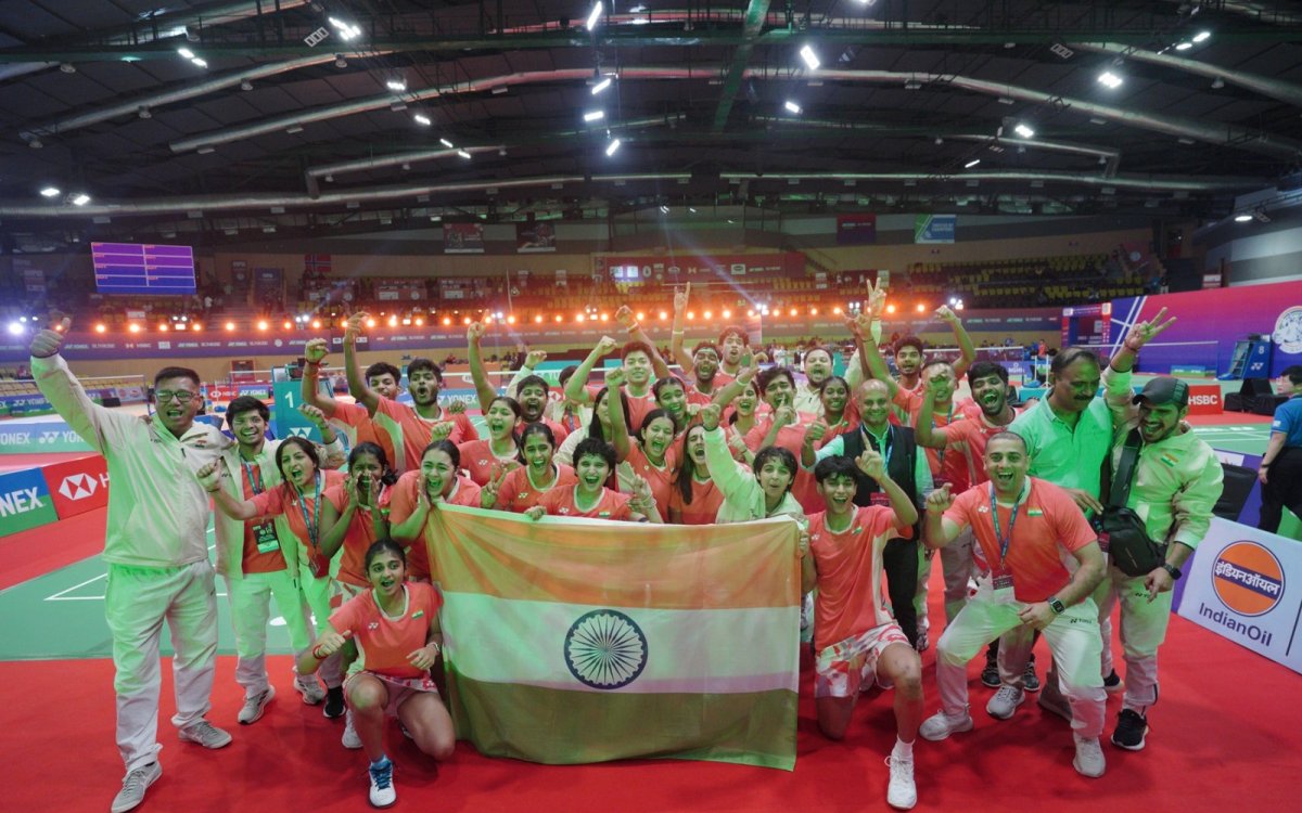 World Jr C’ships: India Beat Korea In Quarters To Assure First-ever ...