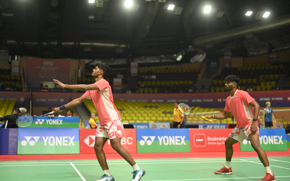 World Junior C’ships: India Kick-off Mixed Team Campaign In Style, Sri ...