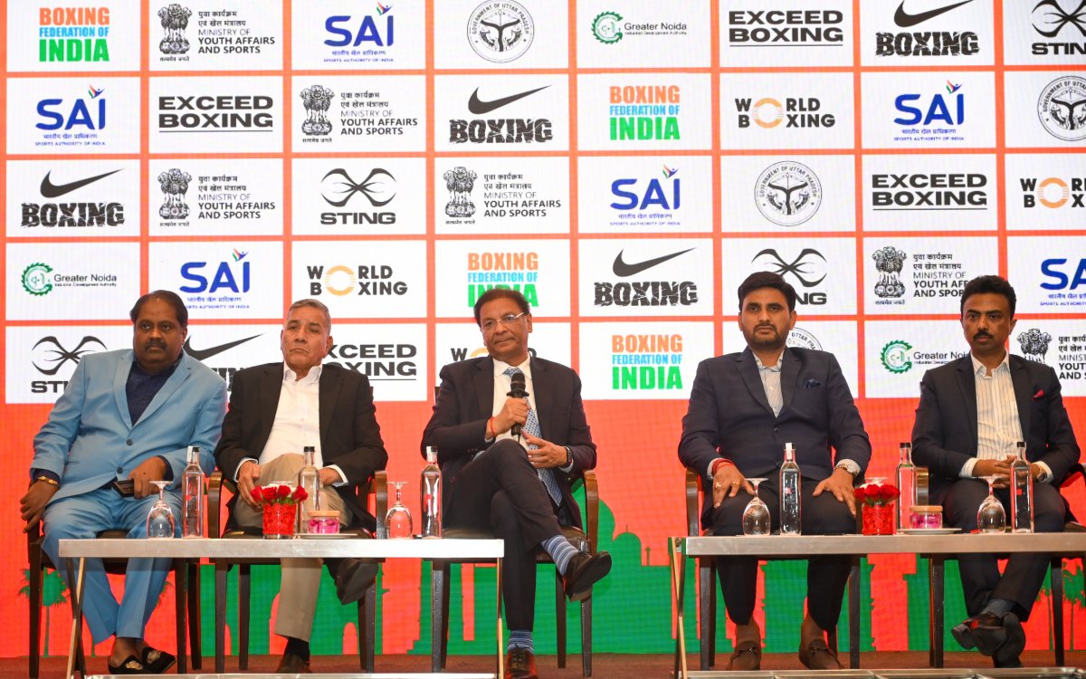 World’s Top Boxers Set For World Boxing Cup Finals 2025 As India Names ...