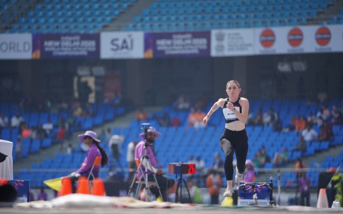 WPAC 2025: Zileide, Fatma Hand Polish Long Jump Legend Karolina A Rare ...