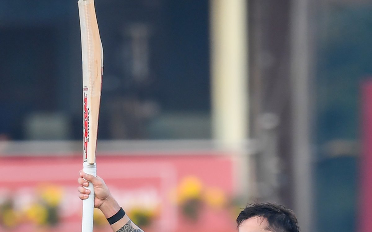 1st ODI: I Visualise The Game A Lot, It Helps Me Relax And Play Out ...