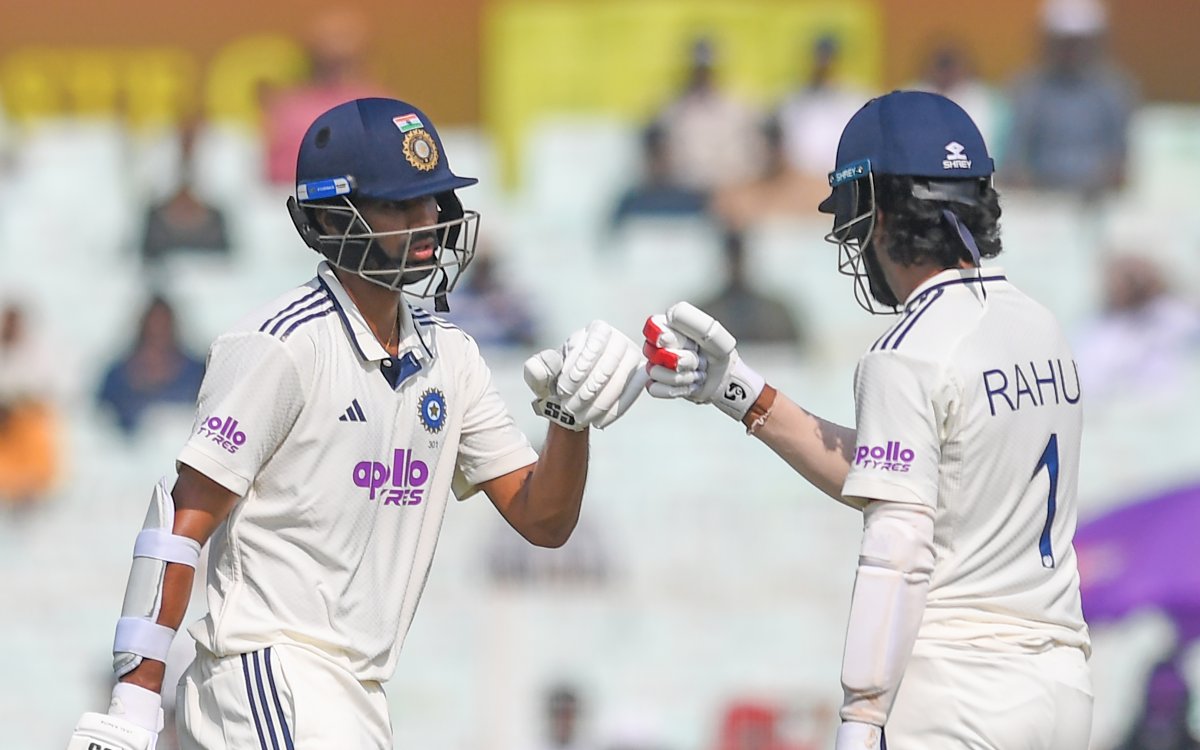 1st Test: India In Striking Distance Of Taking Lead Over SA Despite ...