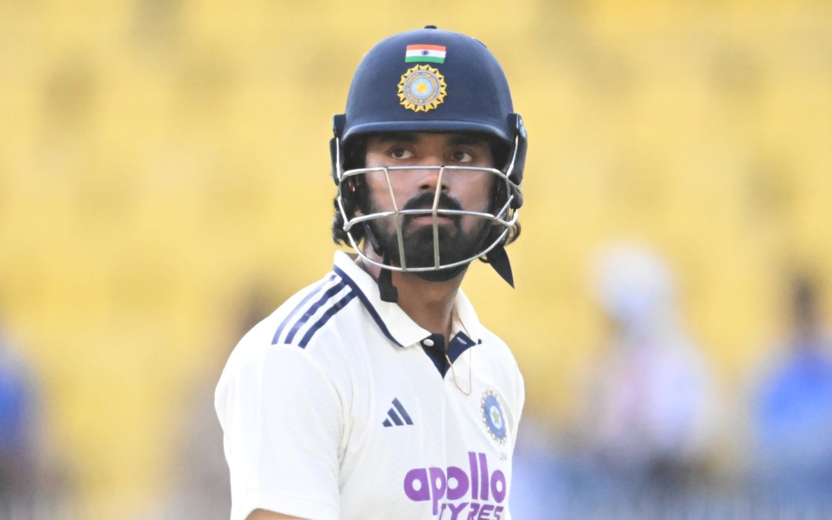 2nd Test: Anil Kumble Pinpoints KL Rahul’s ‘surprising’ Guard Choice As ...