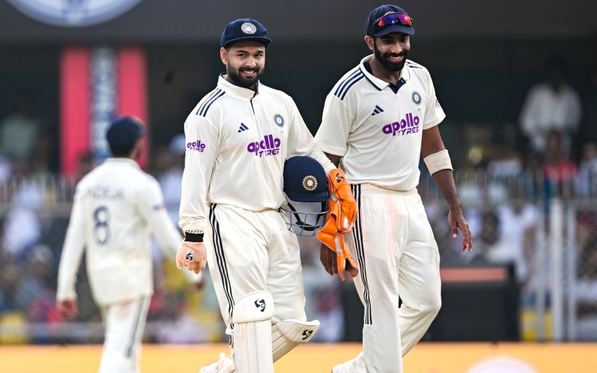 2nd Test: Ashwin Raises Concerns Over India's ‘body Language’ On ...