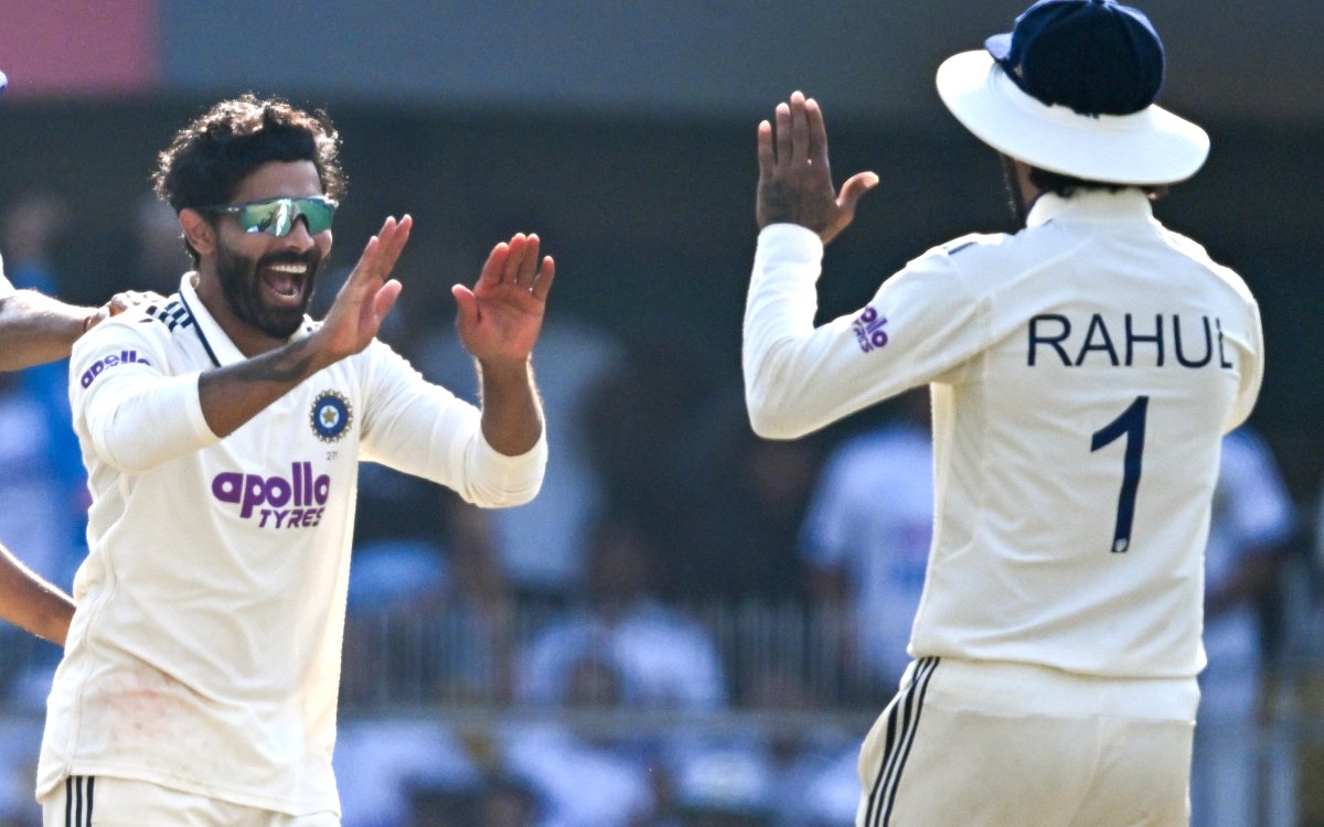 2nd Test: Unlike Kolkata, This Guwahati Wicket Demands Patience And ...