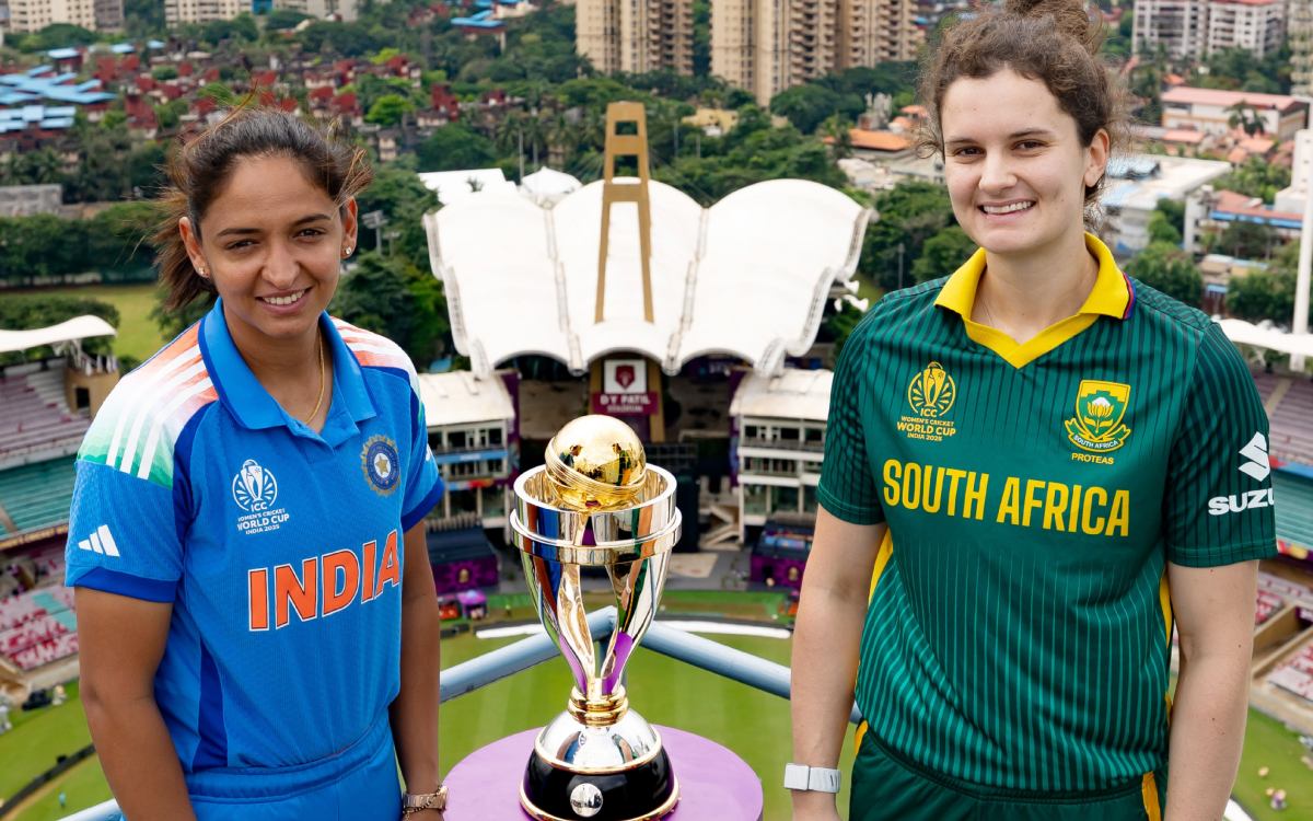 Women's Cricket Set For New Champion As India, South Africa Clash On ...