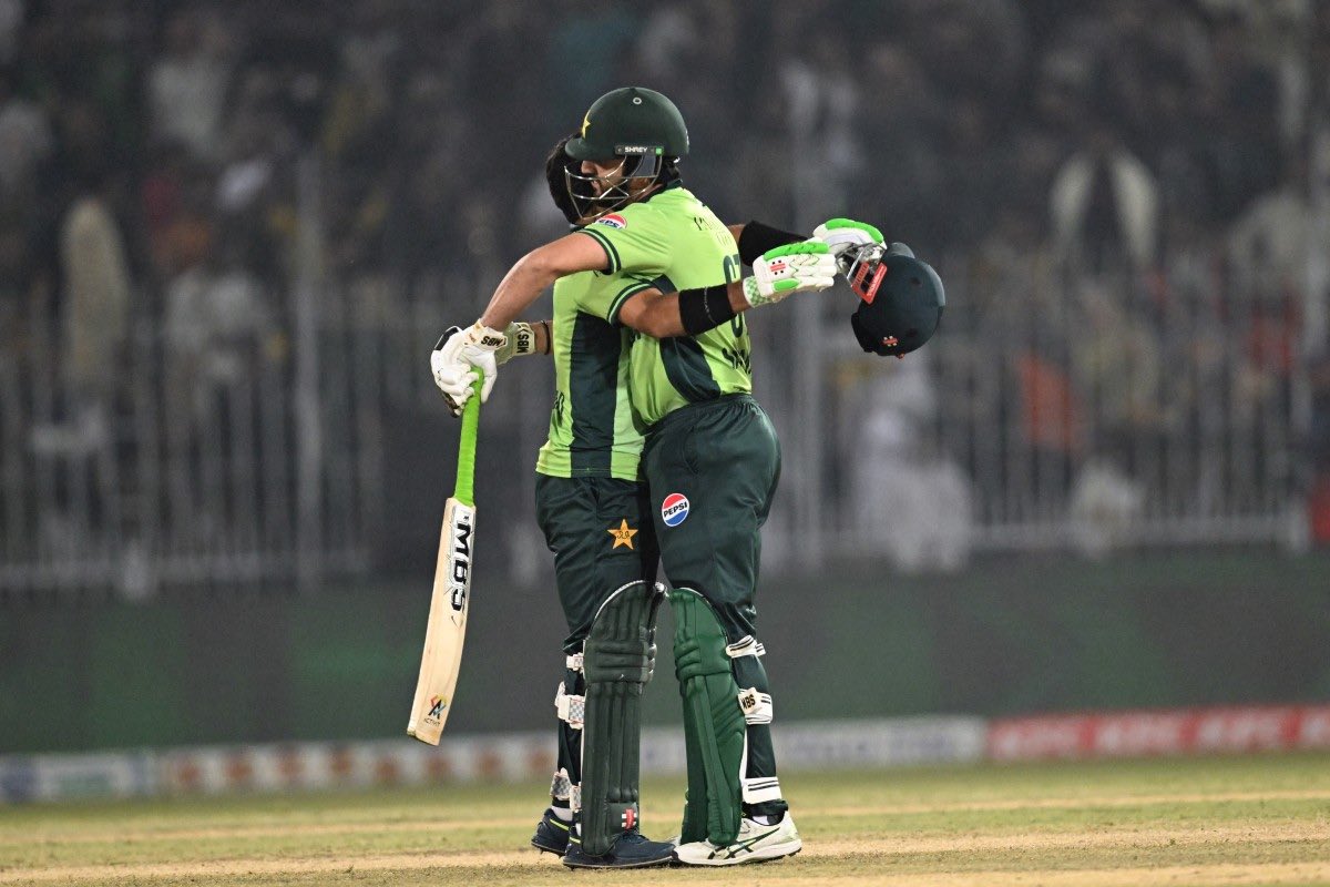 South Africa vs Pakistan ODI Live Score at Iqbal Stadium, Faisalabad ...