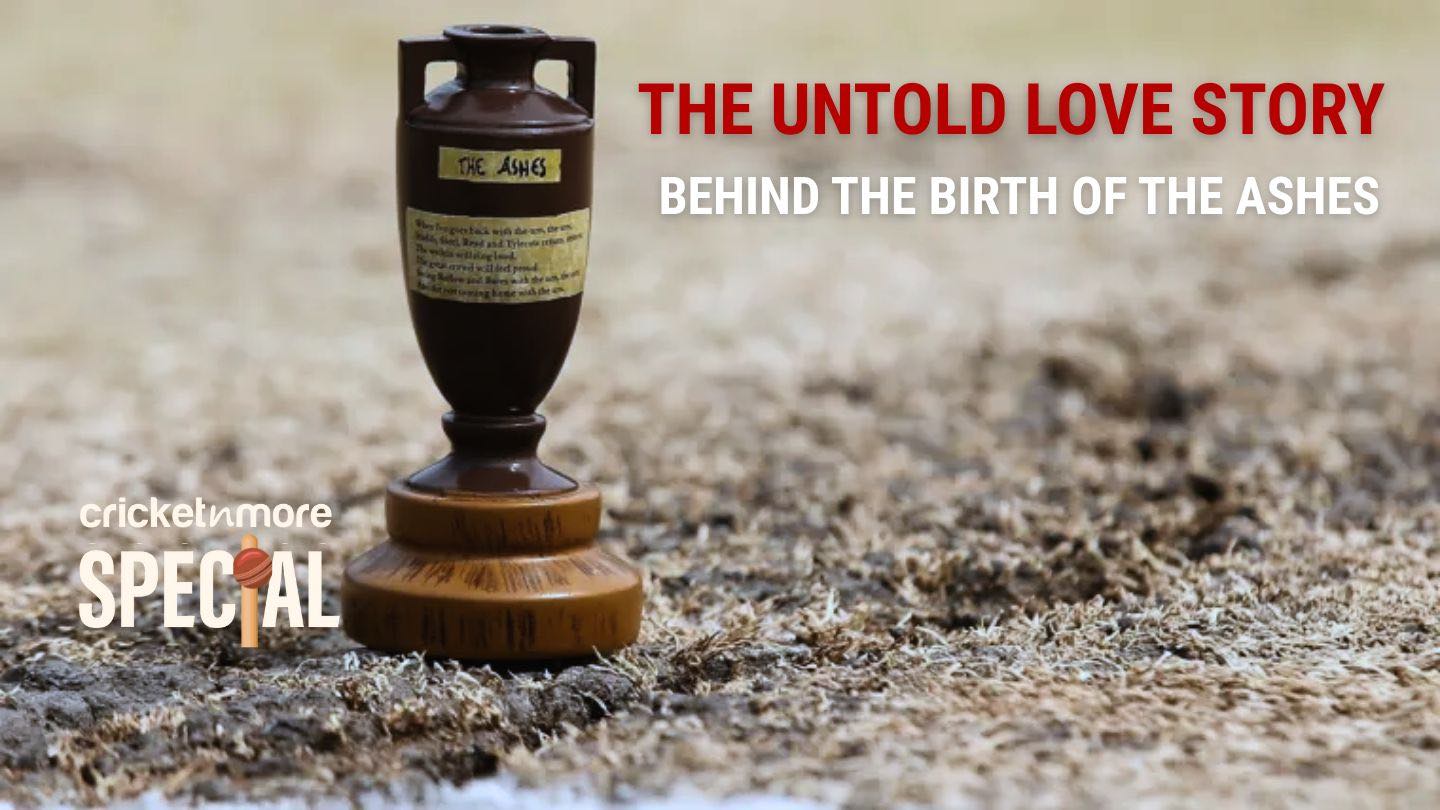 The Untold Love Story Behind the Birth of the Ashes: Ivo Bligh and ...