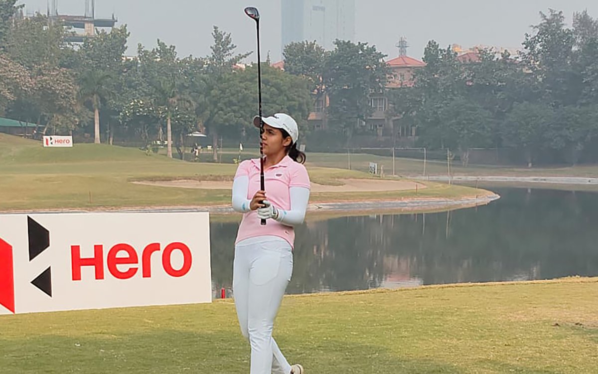 Amateur Mahreen Beats Strong Field To Win 15th Leg Of WPGT By Three ...