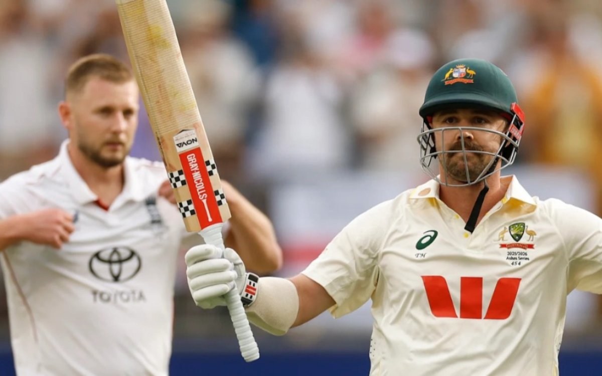 Ashes: Finch Feels ‘explosive’ Travis Head Will Have More Impact In ...