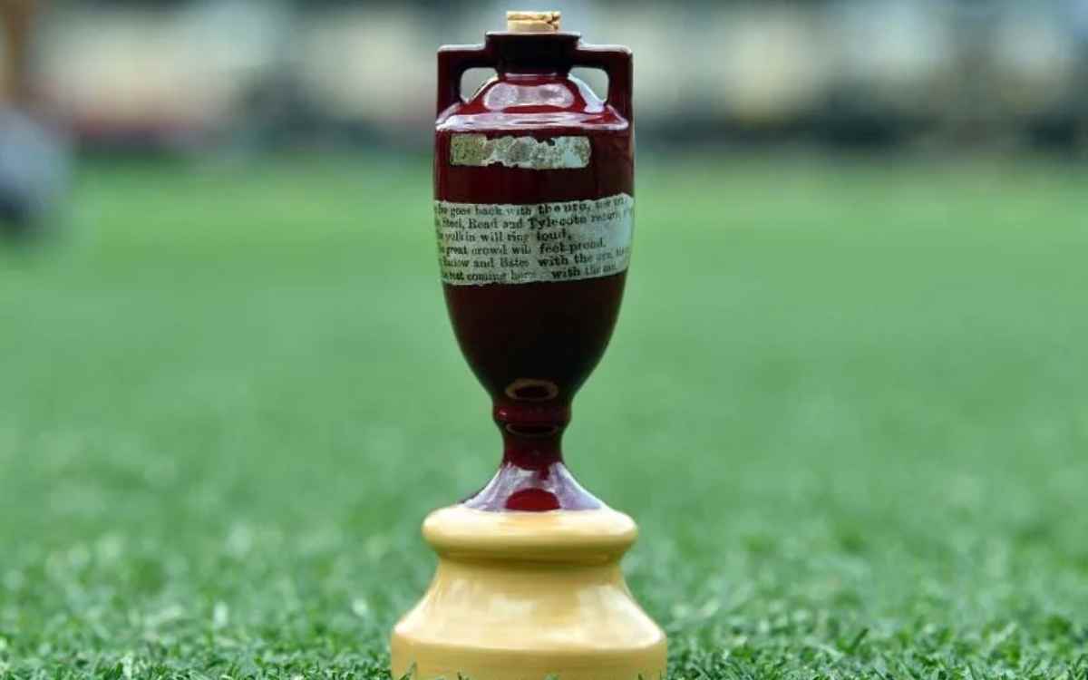 Australia Vs England: The Ashes Explained On Cricketnmore
