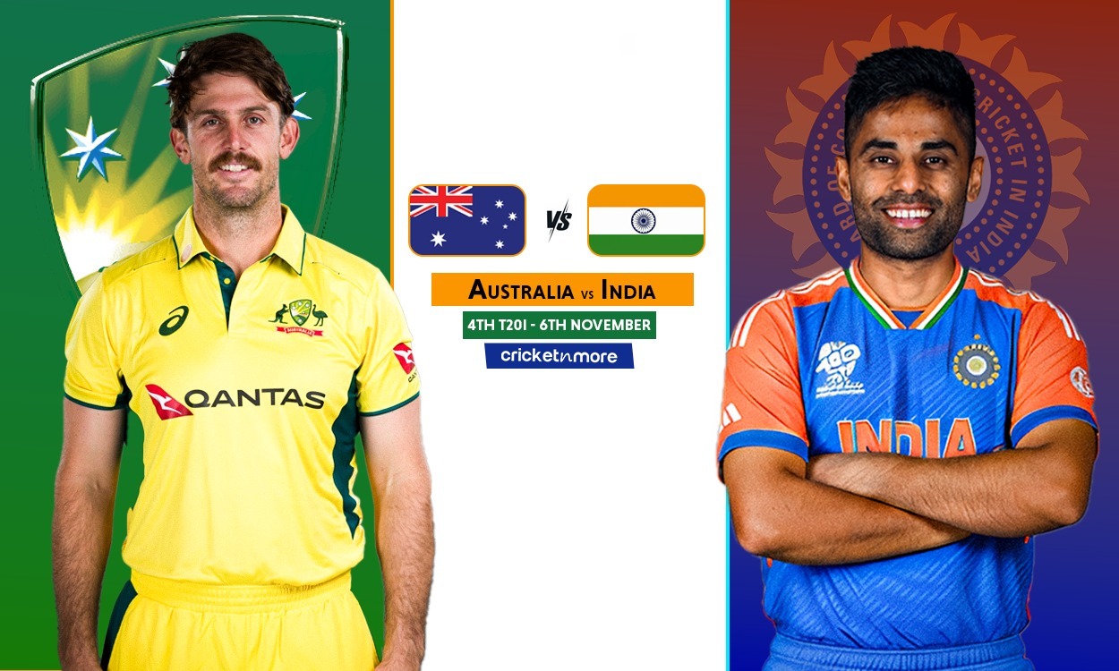 Australia vs India, 4th T20I- Who will win today AUS vs IND match? On ...
