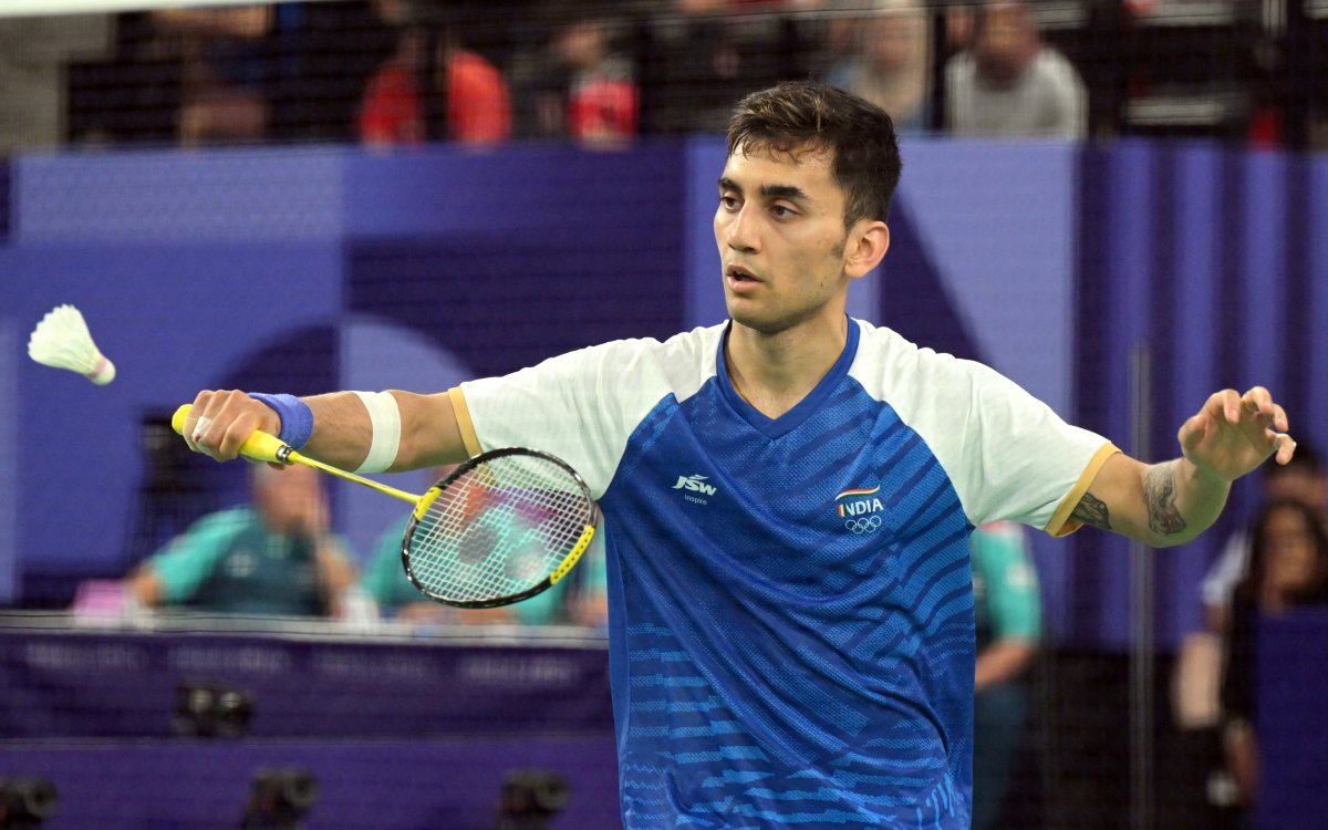 Australian Open: Lakshya Sen Overpowers Chou Tien Chen To Reach Final ...