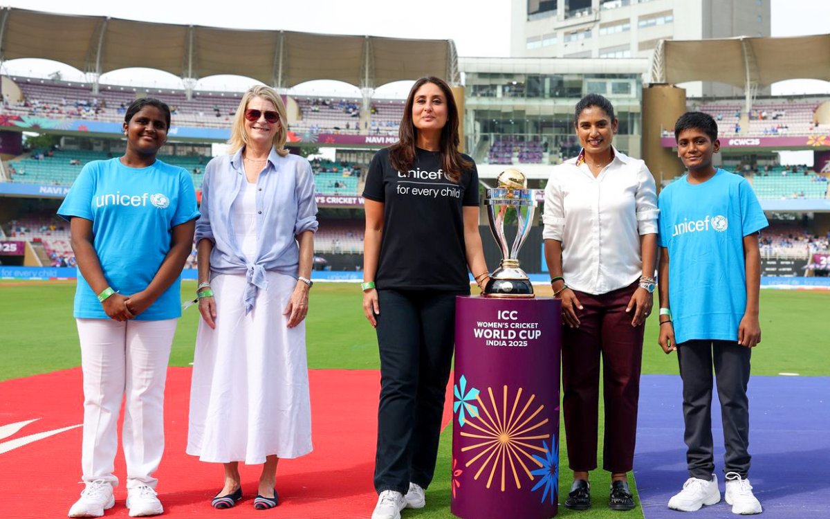 lsquo;Belief, Progress And Pride!rsquo;: Mithali Raj Hails Record ...