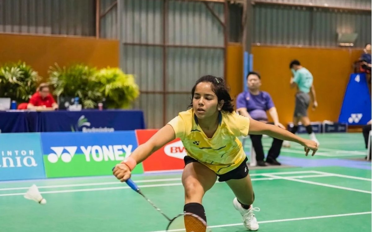 BWF Japan Masters: Naishaa Bhatoye Loses In Qualifiers, Focus Shifts To ...