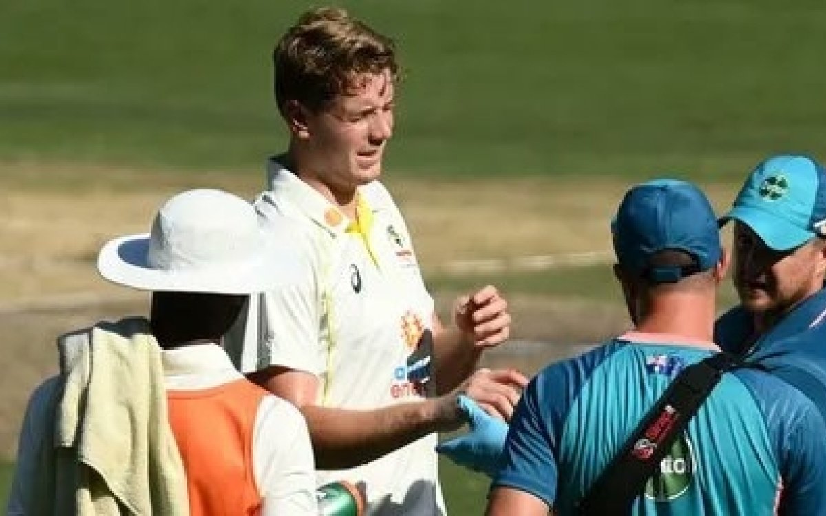 Cameron Green Says Bowling ‘felt Really Good’ After Breaking 140kph On ...