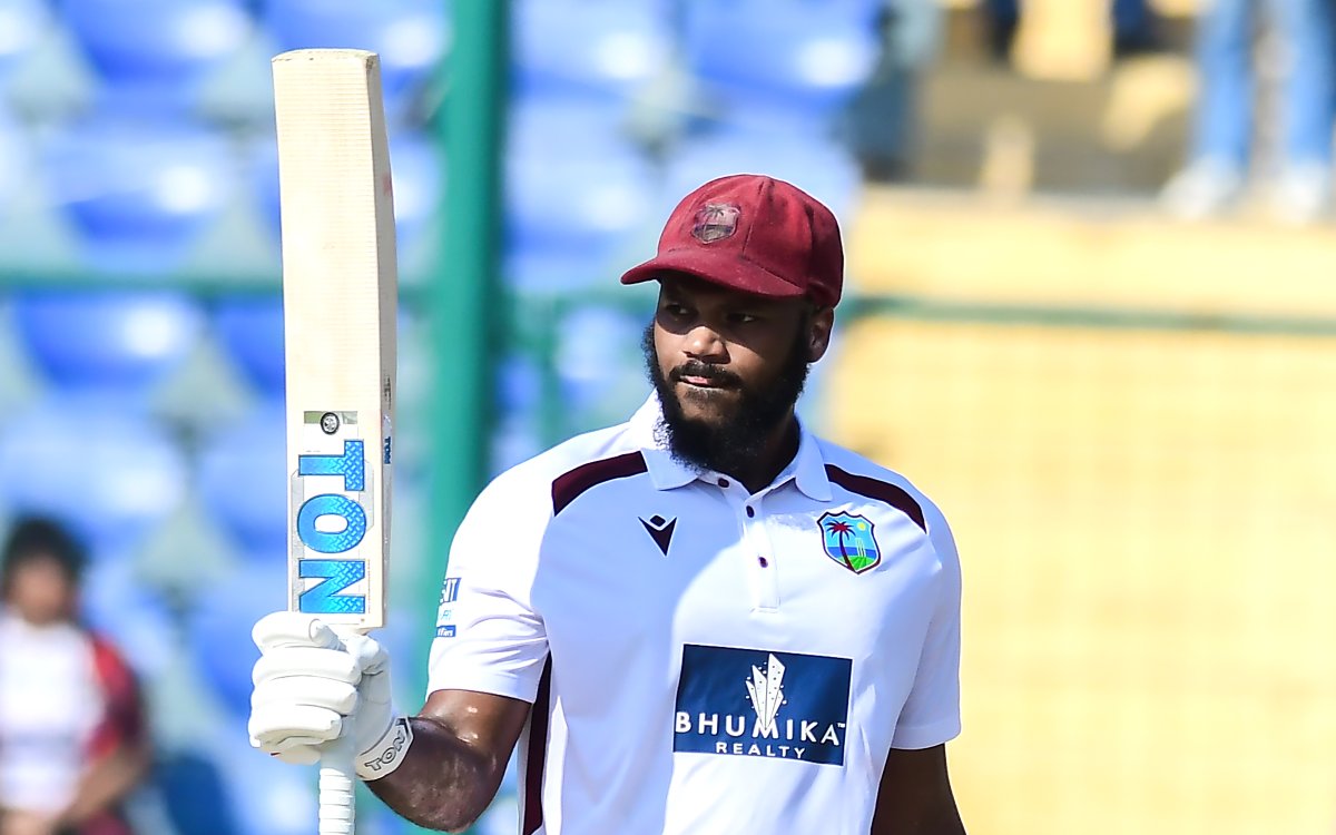 Campbell Returns, King Dropped As WI Name Squad For NZ ODIs On Cricketnmore