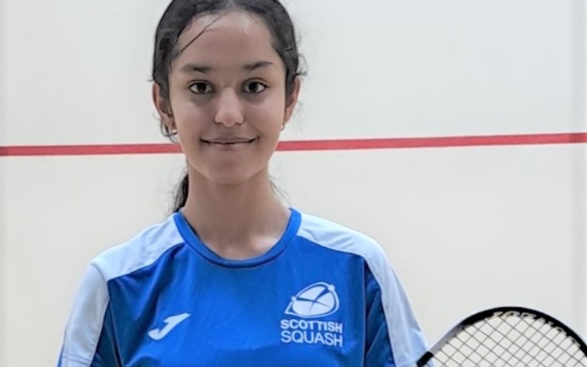 China Open Squash: Anahat Makes Winning Start; Abhay, Senthilkumar Bow ...