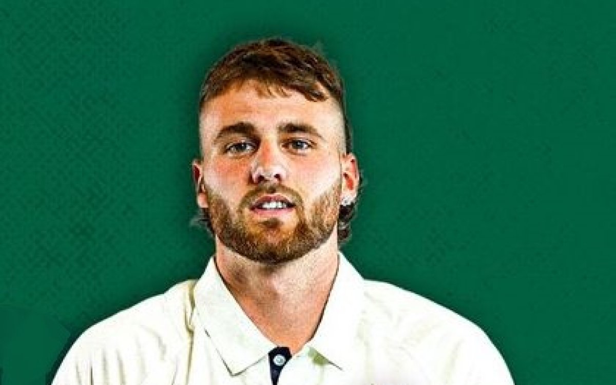 County Championships: Fergus Orsquo;Neill Commits To Nottinghamshire ...