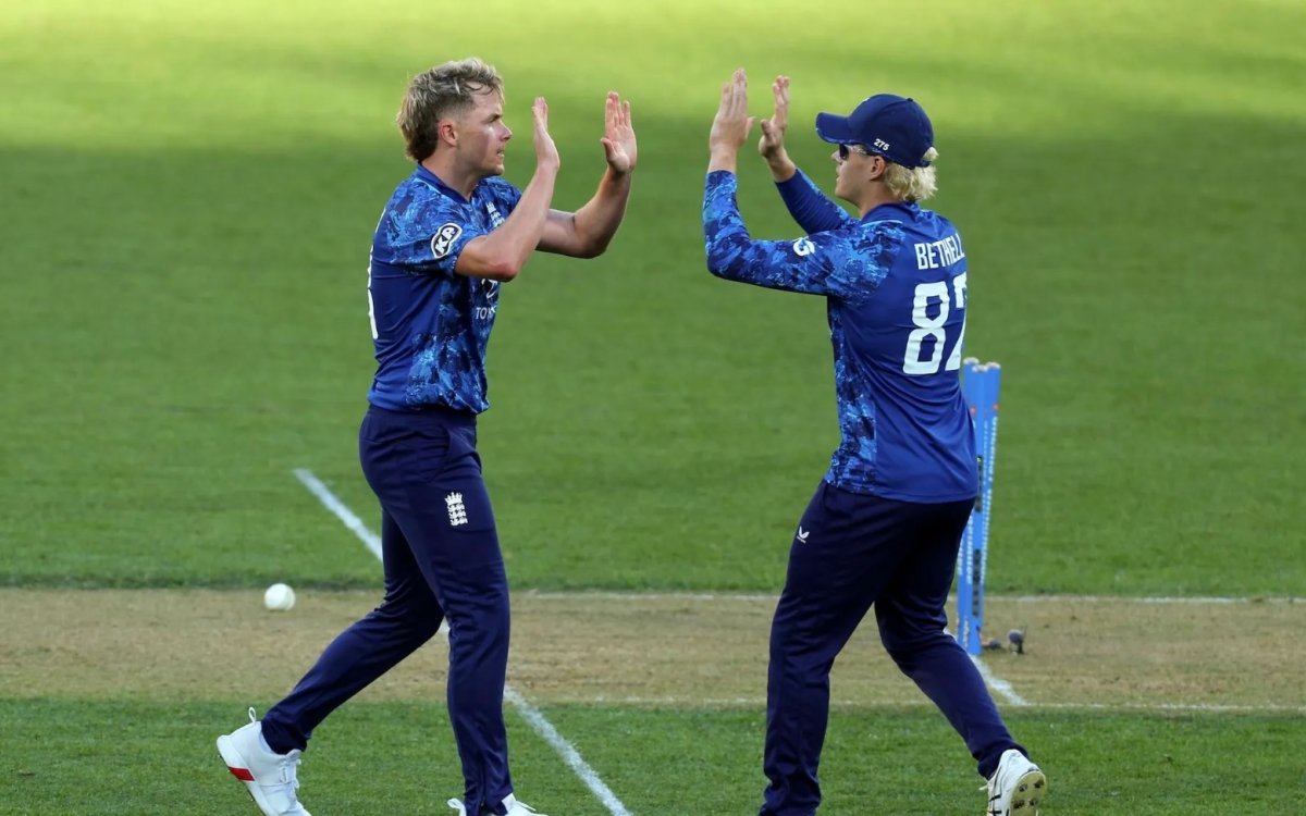 ECB Announces Men’s Central Contract List For 2025–26 On Cricketnmore