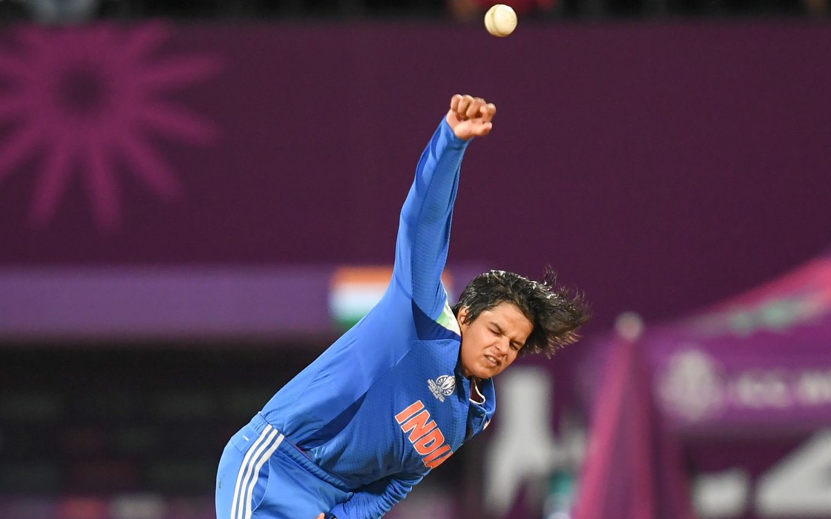 'Felt Like God Noticed My Hard Work,' Says Shafali On Her India ...