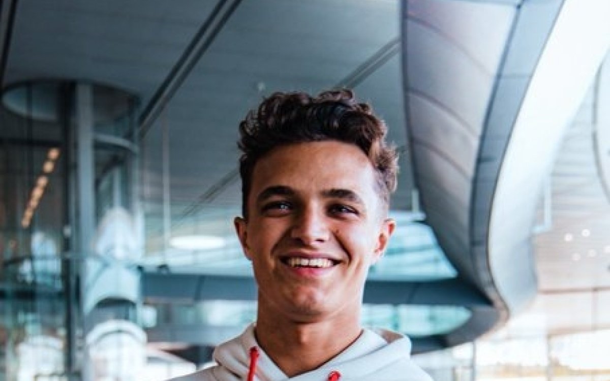 Formula 1: Norris, Piastri Disqualified From Las Vegas GP After Skid ...