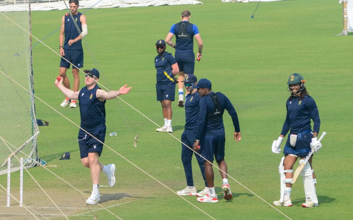 Getting Off To A Good Start Will Be Key For SA Against India: Graeme ...