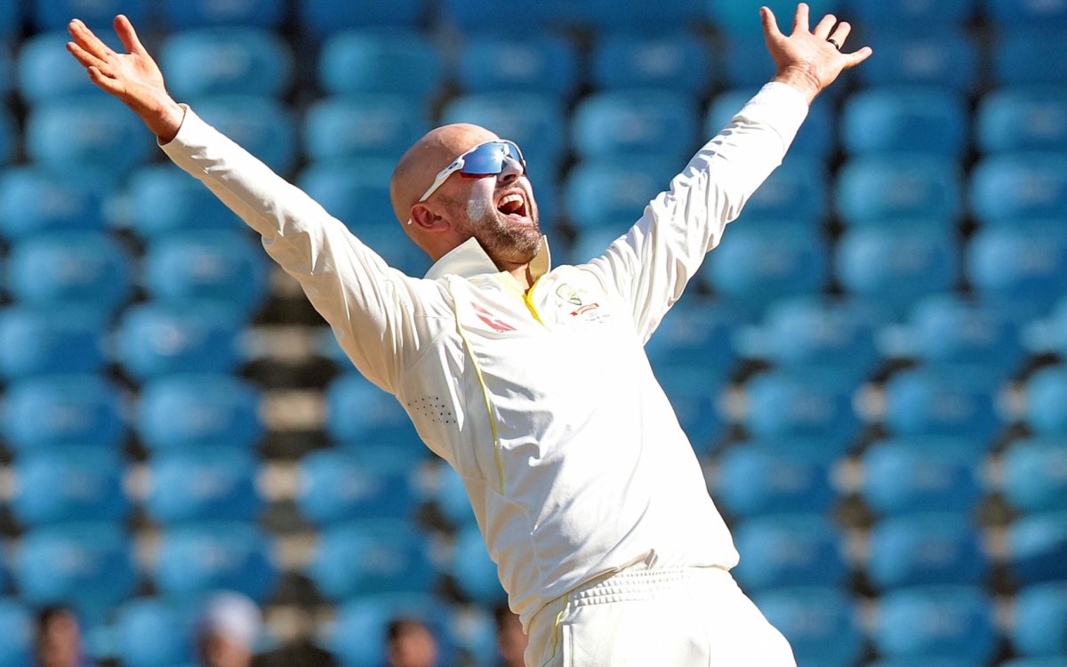 Greg Matthews Says Nathan Lyon Will ‘define His Legacy’ In The Ashes On ...