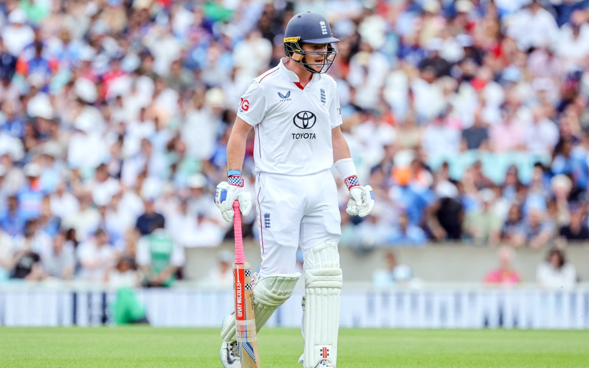 Ian Chappell Questions Ollie Pope at No.3 Ahead of High-Pressure Ashes ...