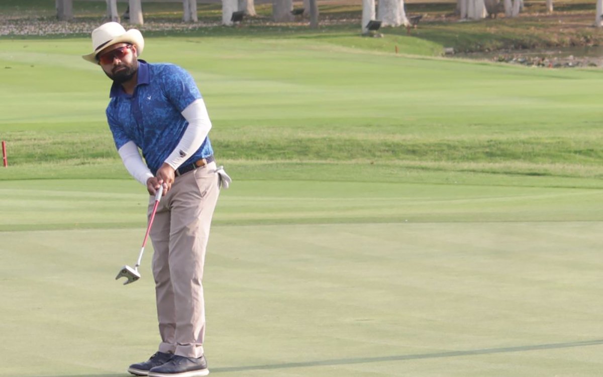IGPL Merit Leader Aman Raj Confident As Asian Tour Returns To India ...