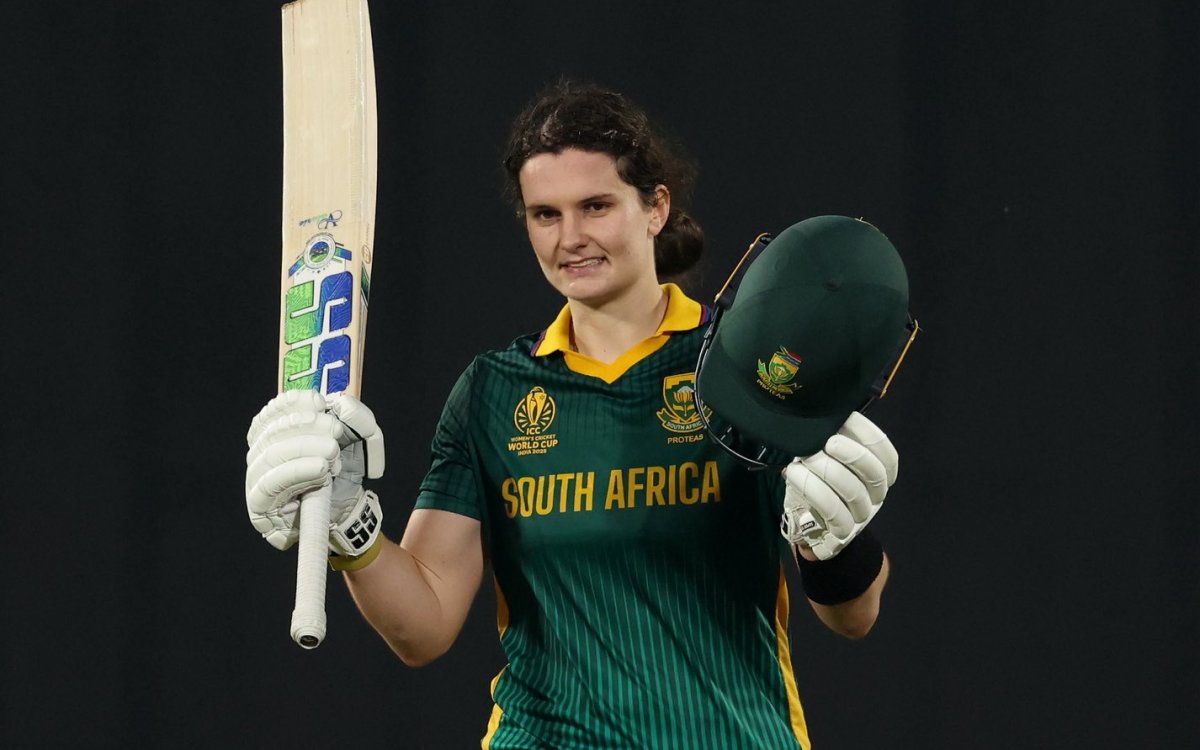 महिला विश्व कप: लौरा वोल्वार्ड्ट से भारत को रहना होगा सावधान, खतरनाक ...