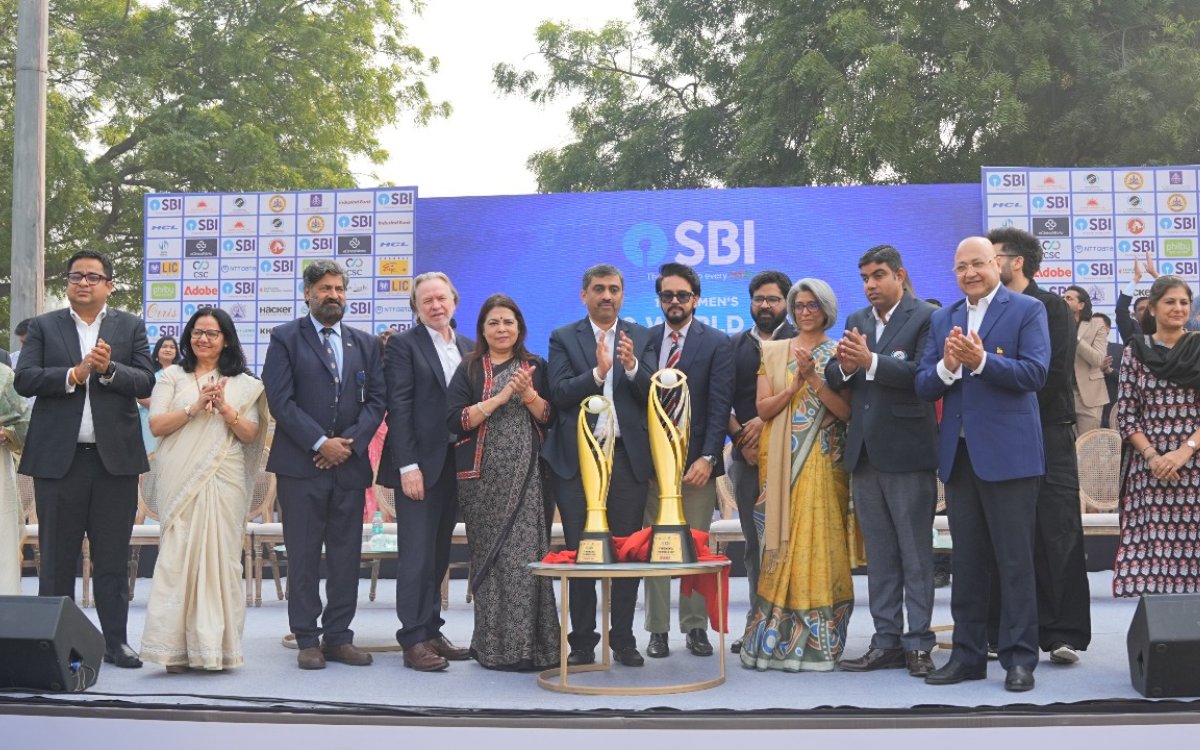 India Beat Sri Lanka By 10 Wickets In Women’s T20 World Cup For The Blind 2025 - Cricketnmore ...