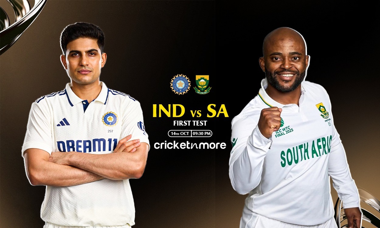 India Vs South Africa 1st Test Who Will Win Today IND Vs SA Match 