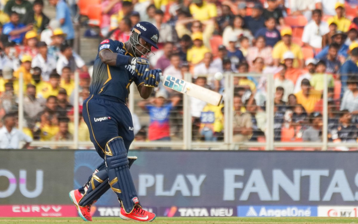 IPL 2026: Sherfane Rutherford Traded To Mumbai Indians From Gujarat Titans